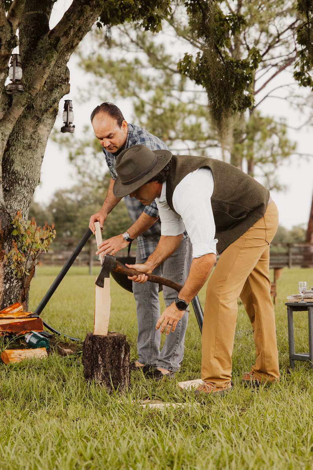 Mens – Field Traditions
