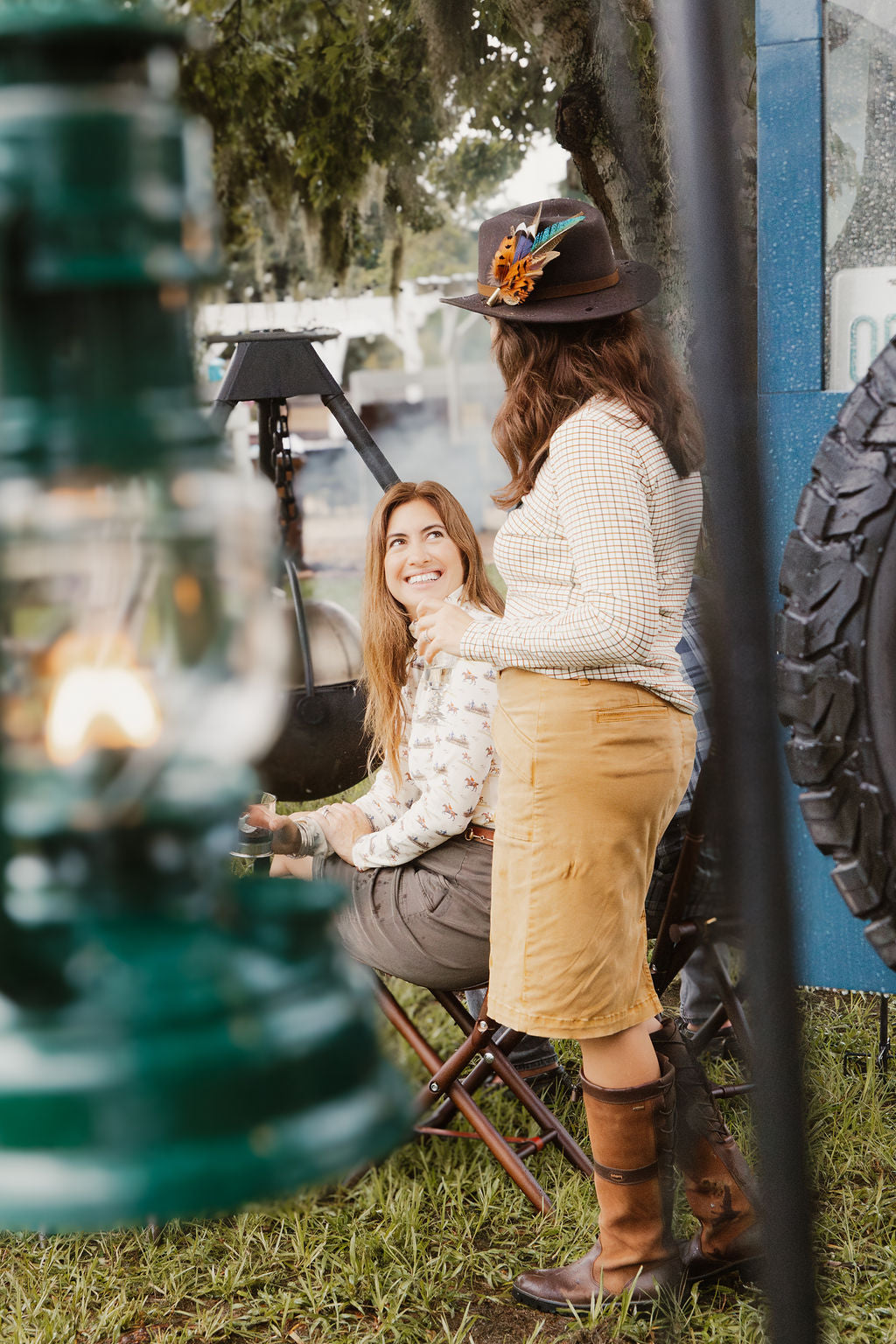 Ginger & Jardine – Field Traditions