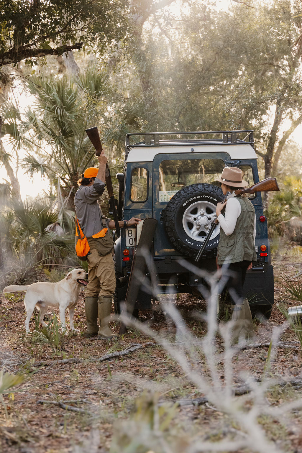 Hunting Essentials – Field Traditions