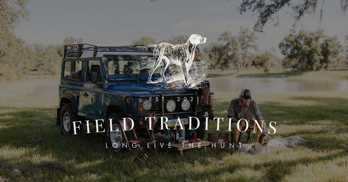 Field Traditions | Luxury Country Apparel & Ethical Hunting Gear