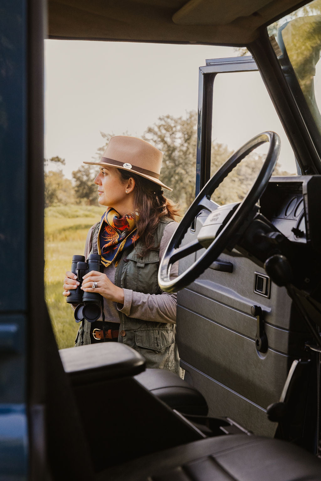 Women's Scarves & Accessories – Field Traditions