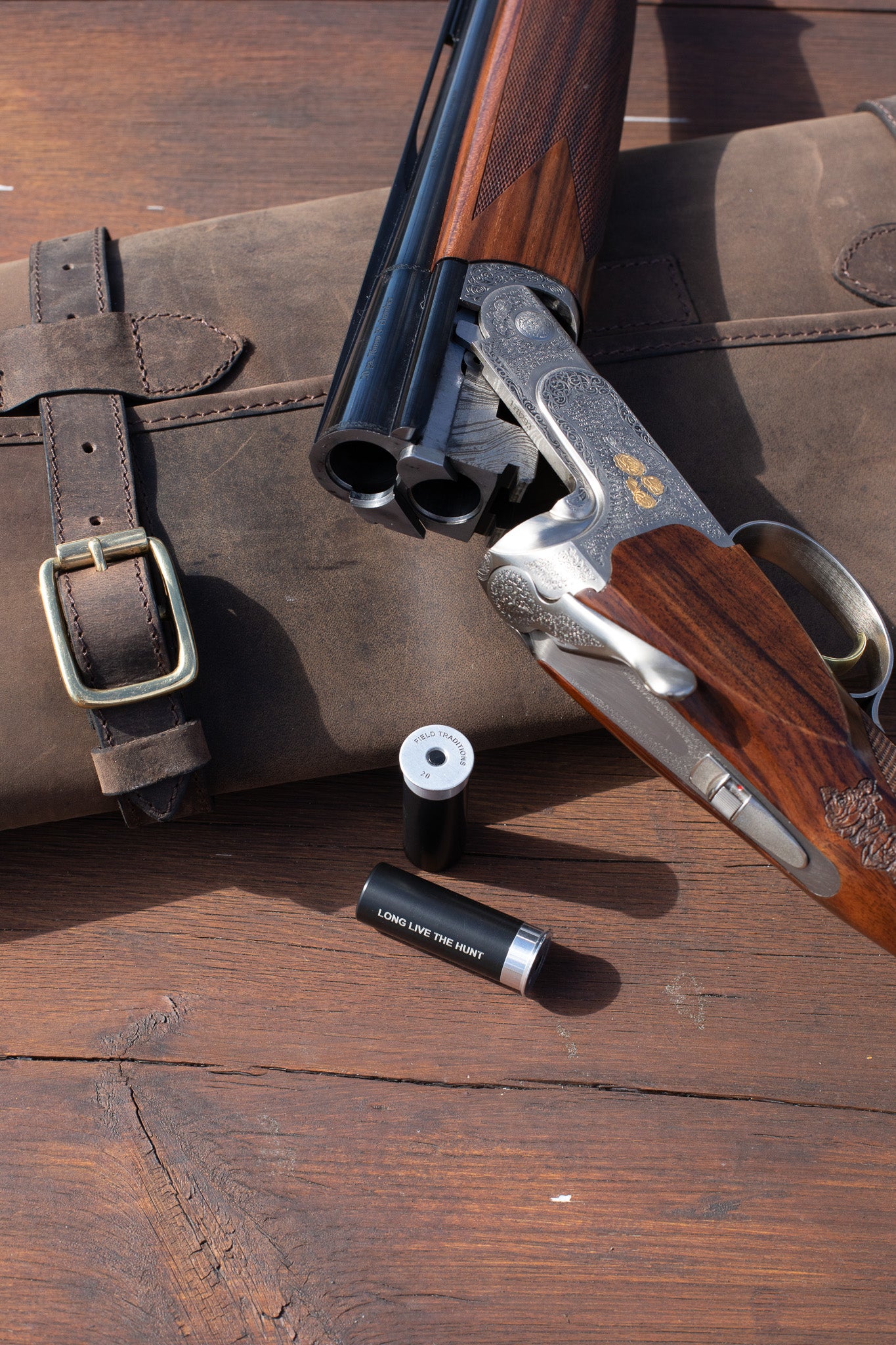Field Traditions Snap Caps: Aluminum & Vinyl, 12/20/28 Bore