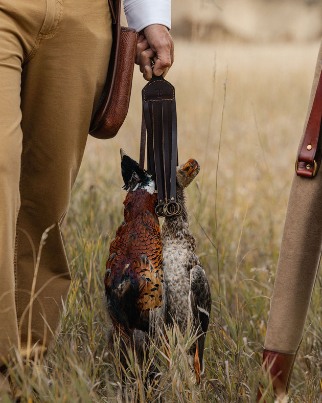 Forged by Fire: Field Traditions’ New Partnership with Sea Island Forg